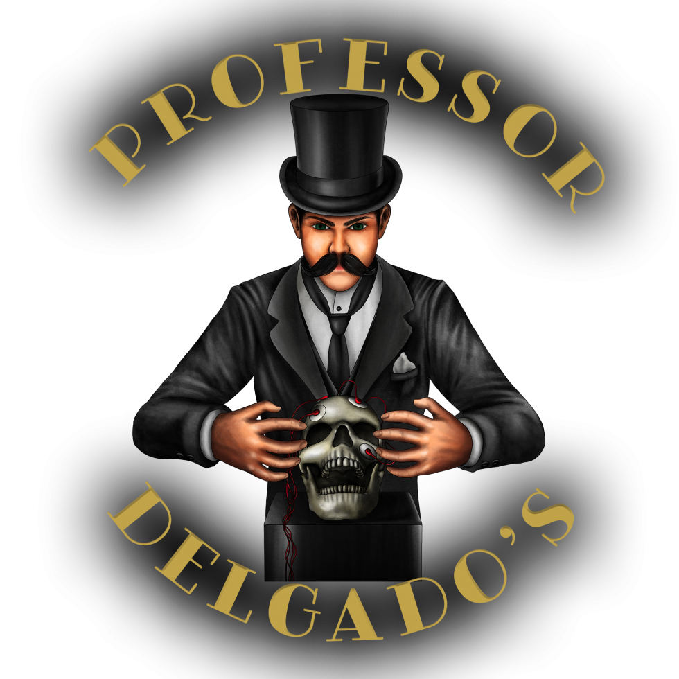 Home - Professor Delgado's Escape Rooms Chelmsford